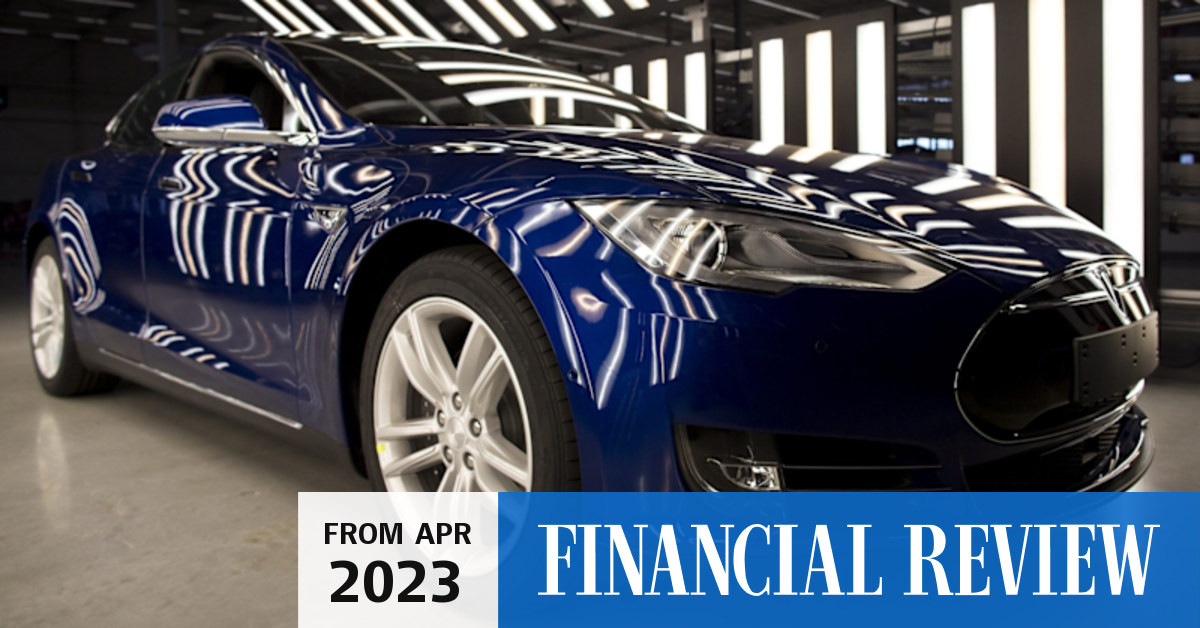 EVs: Tesla cuts prices of all models for the second time this year