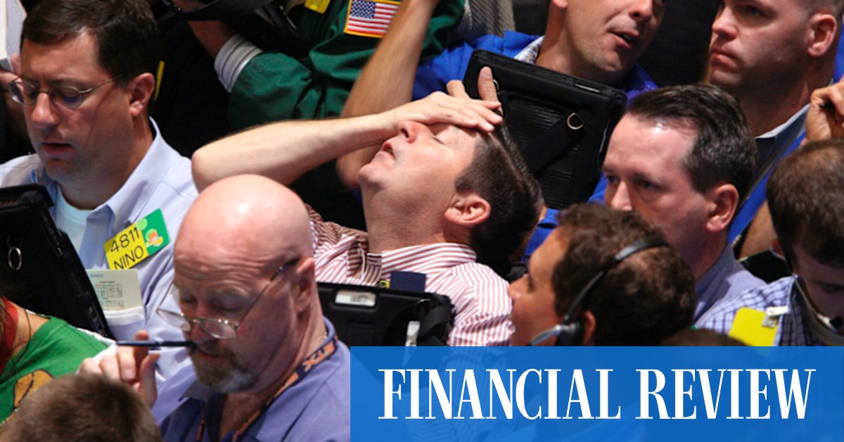 AI bubble: Artificial intelligence-fuelled market euphoria is history ...