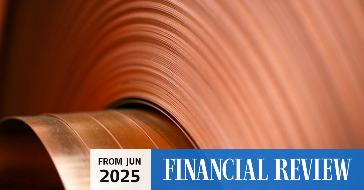 NWC ASX: Kinterra Capital lobs $200 million bid to acquire copper play ...