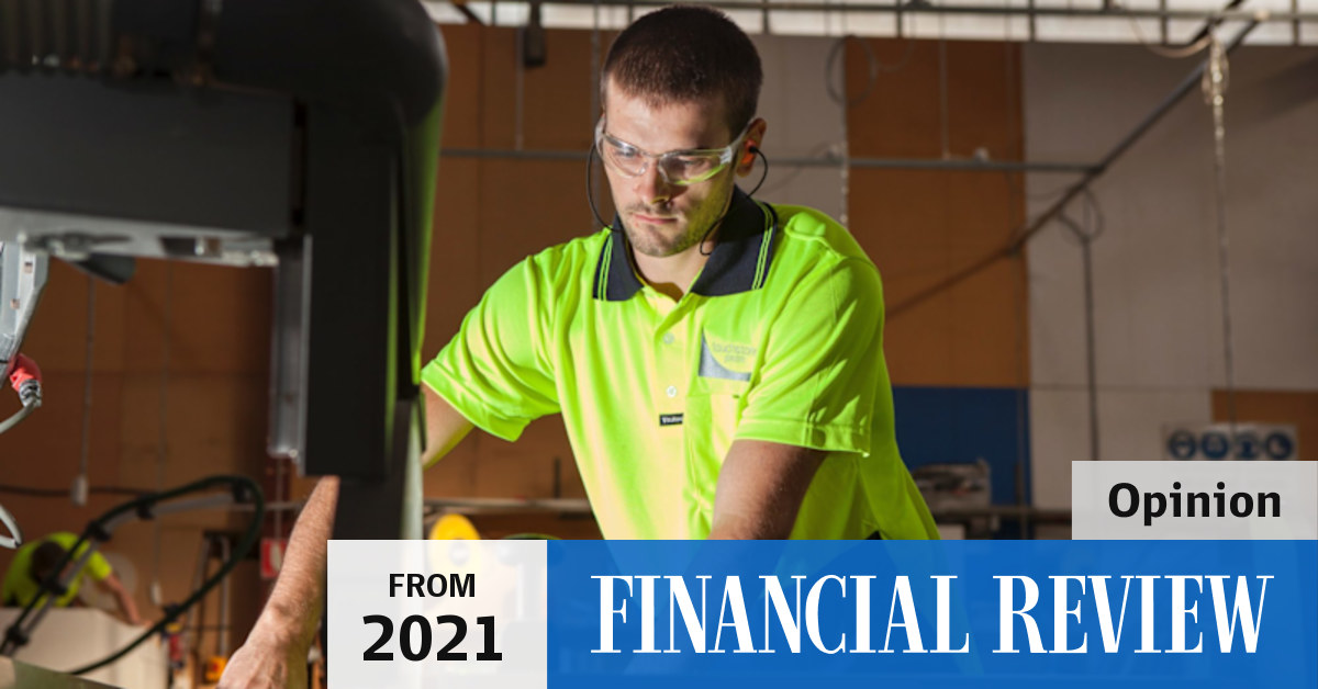 Business is bypassing accredited trainers in the rush to get skills