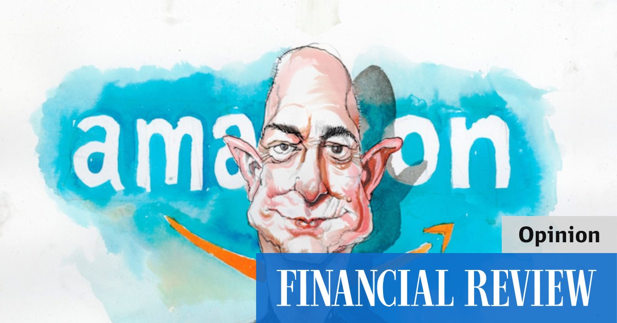 Amazon.com (ETR:AMZ) Stock Price & Overview