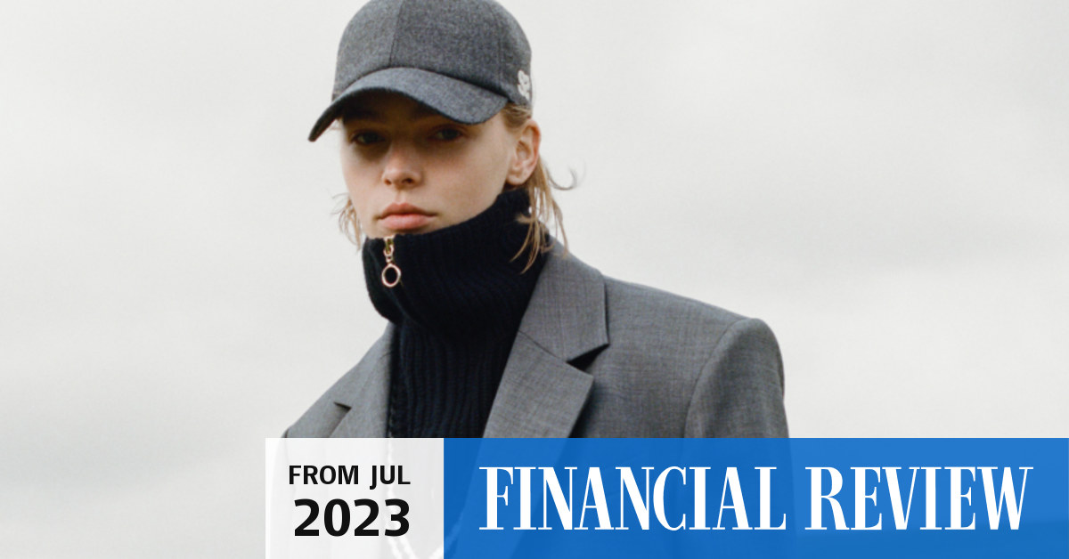The woman who has defined French chic for nearly 40 years