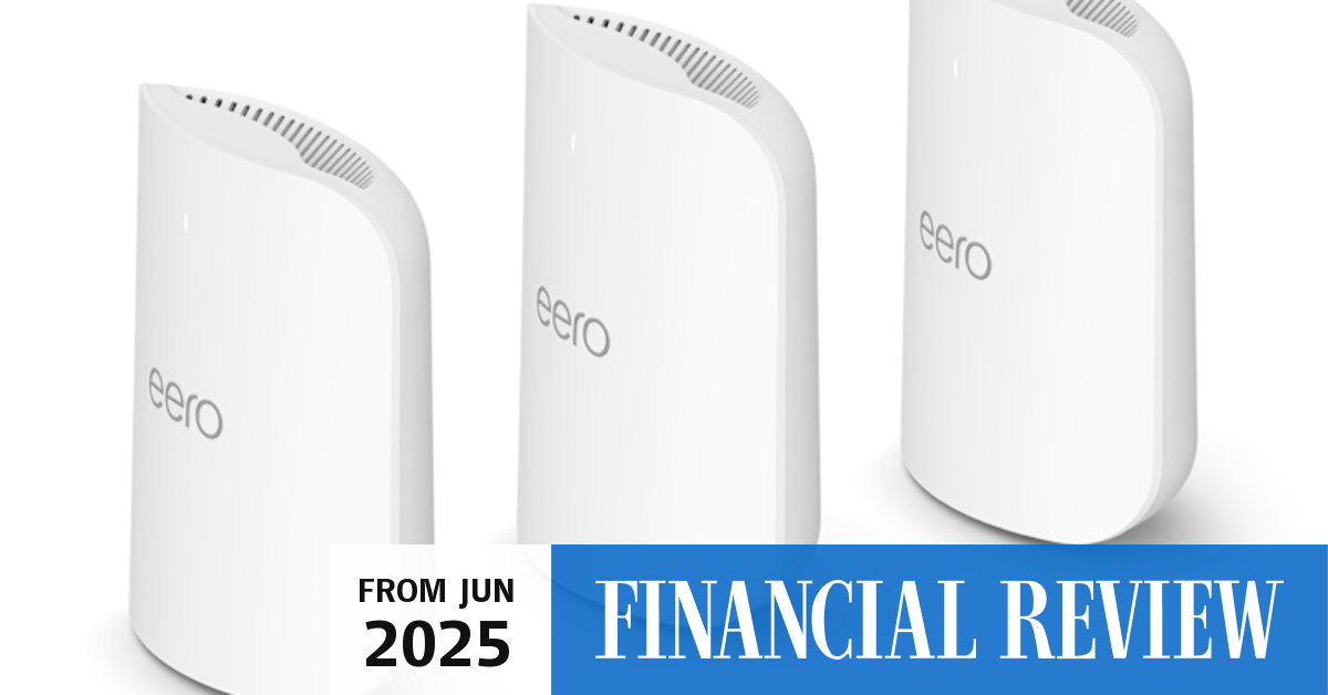 eero Pro 7 Australian review