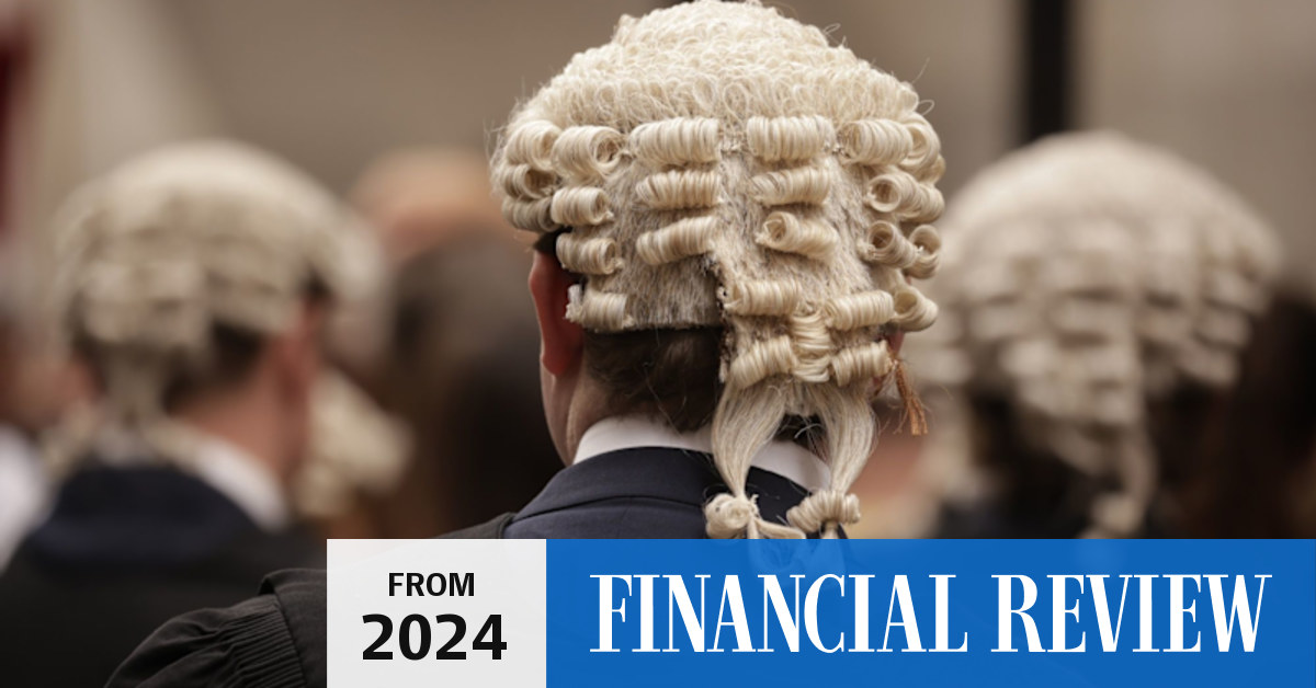 vanessa thomas barrister