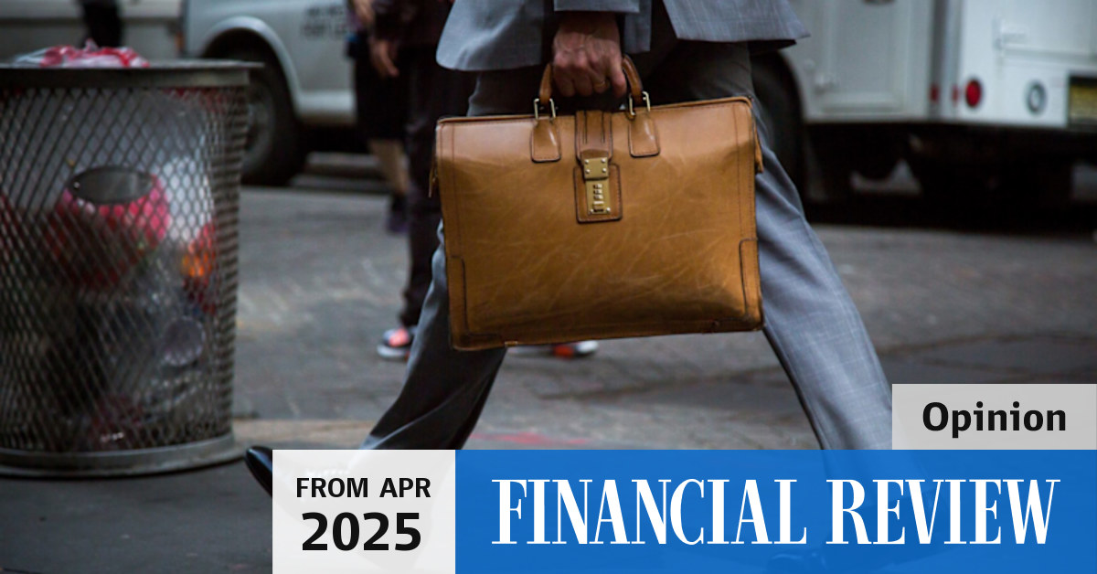 Inheritance: Robert Holmes a Court made a estate planning mistake ...