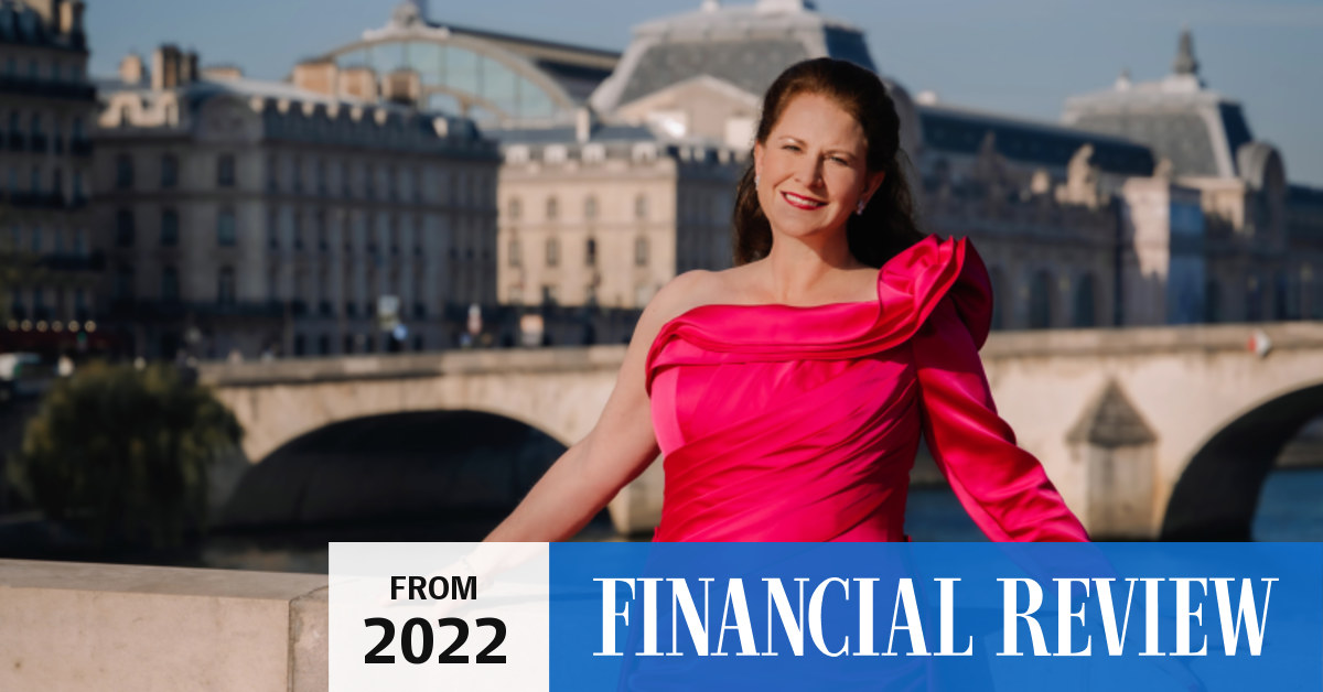 Singer with a sideline in wine saves the night with 45 minutes’ prep