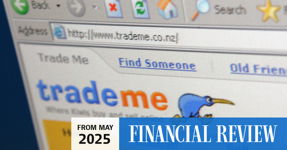 TME ASX: Trade Me set to close off $2b debt refinancing; sale next