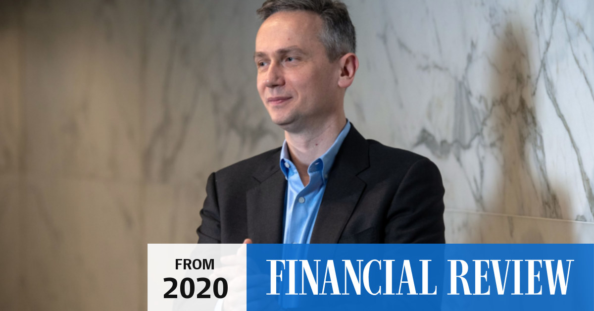 Rio Tinto JS Jacques: He aimed for the stars, but failed Rio's grassroots