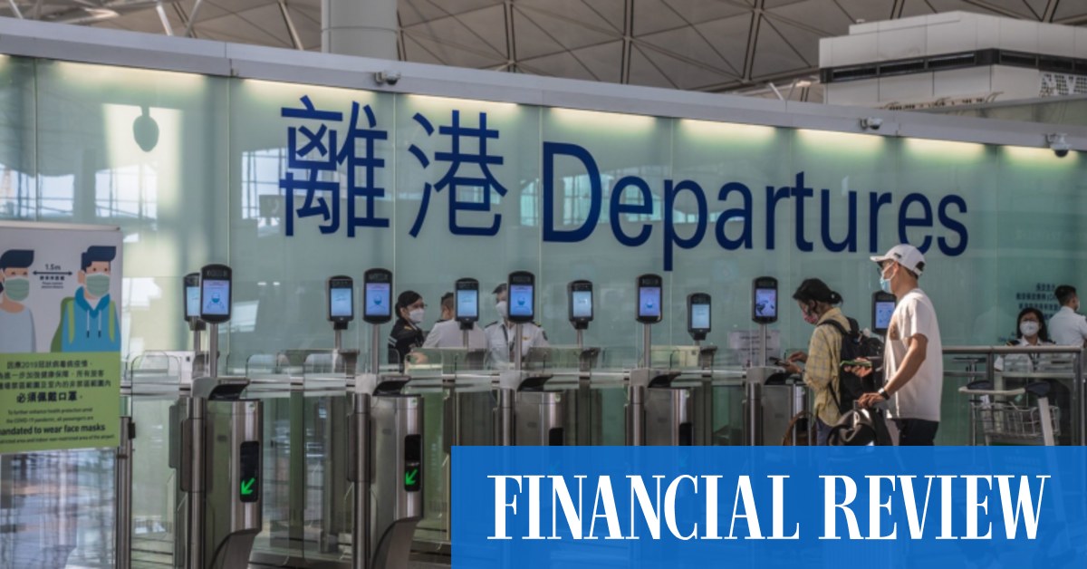 China’s wealthy activate escape plans as Xi Jinping extends rule