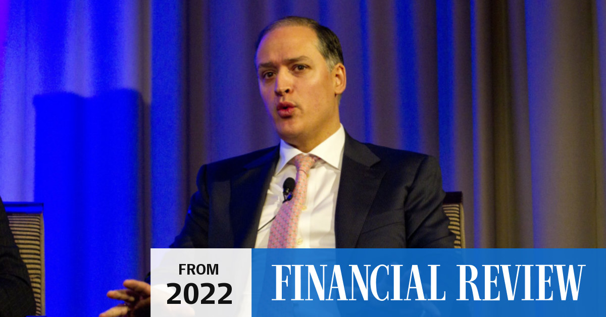 KPMG banking expert Ian Pollari joins Accenture