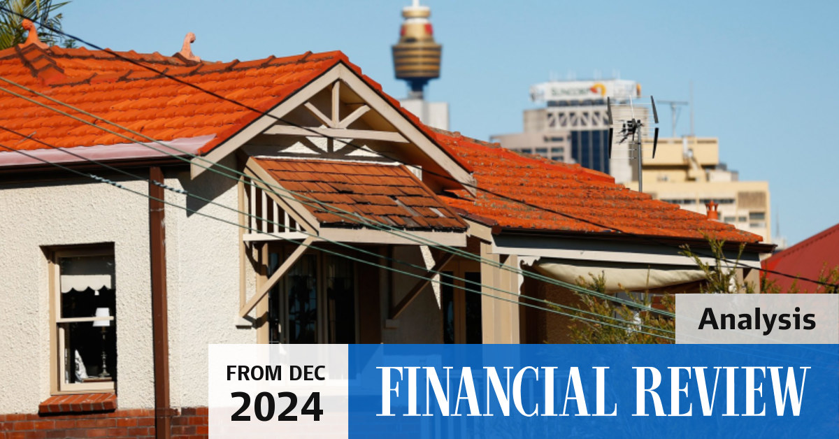 How living standards have changed (in eight charts)