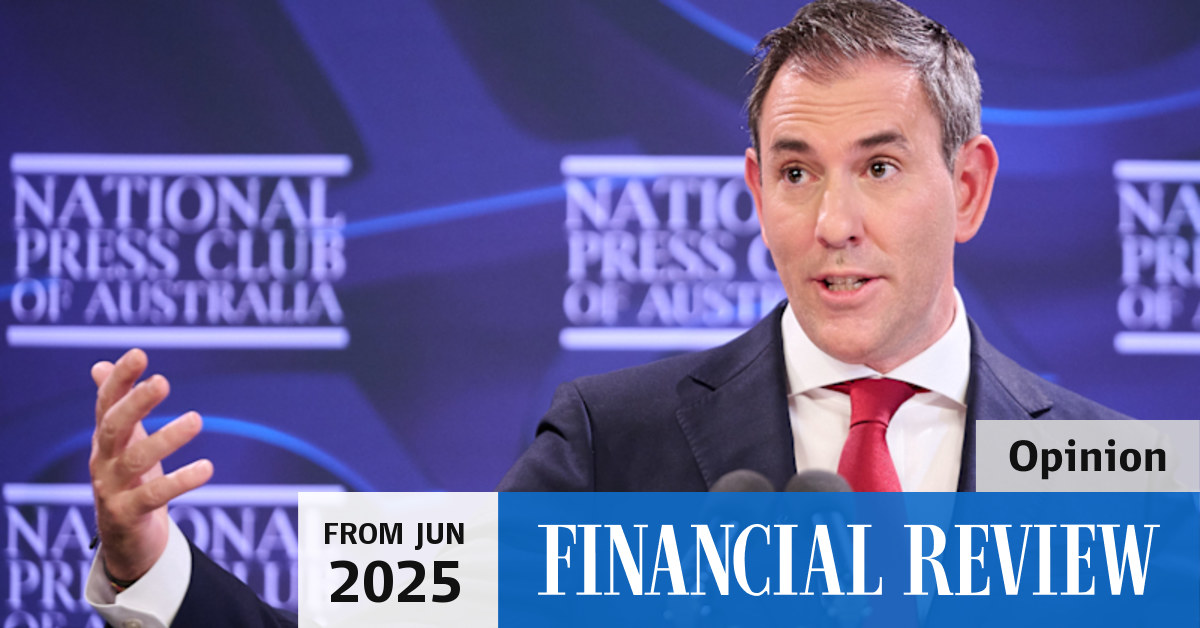 Productivity roundtable: Jim Chalmers’ superannuation tax will send ...