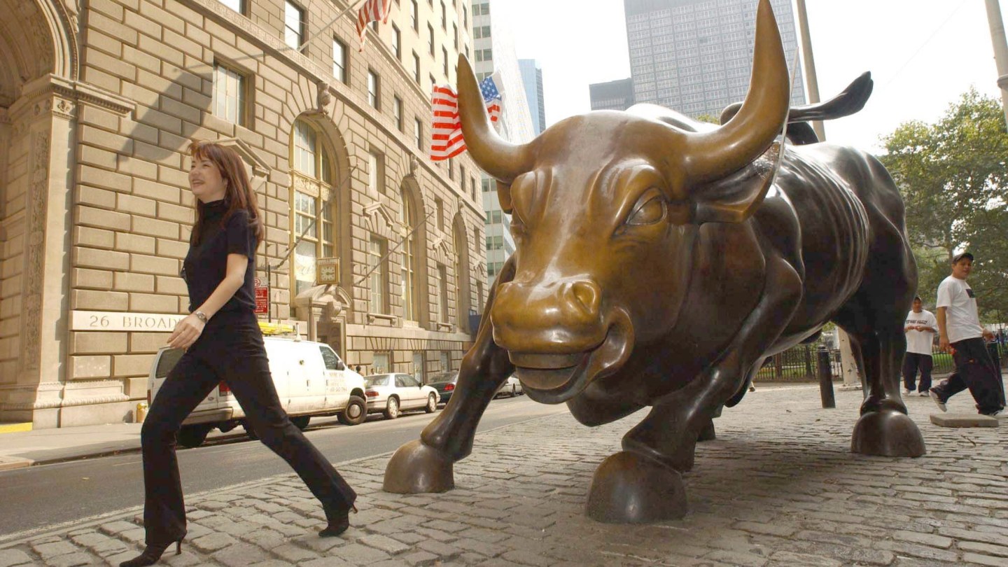 Wall Street is paying young bankers more than ever