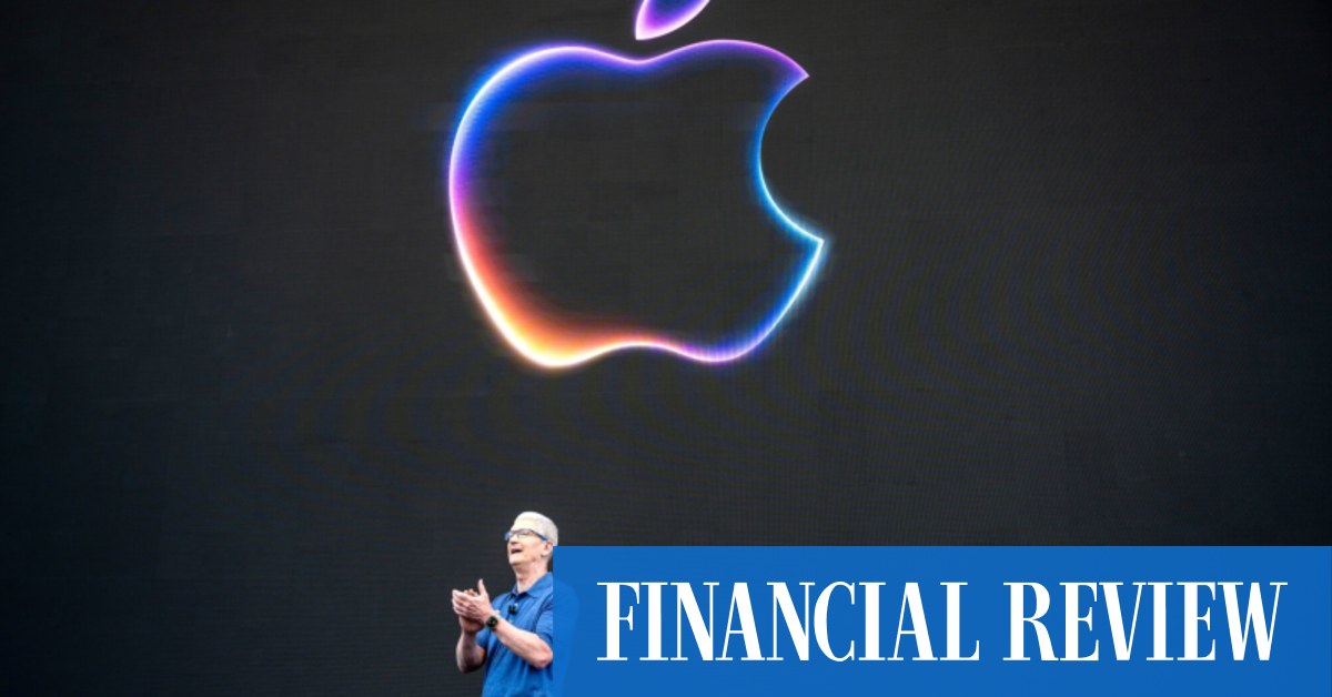 Apple earnings: this earnings season is the end of an era for Tim Cook ...