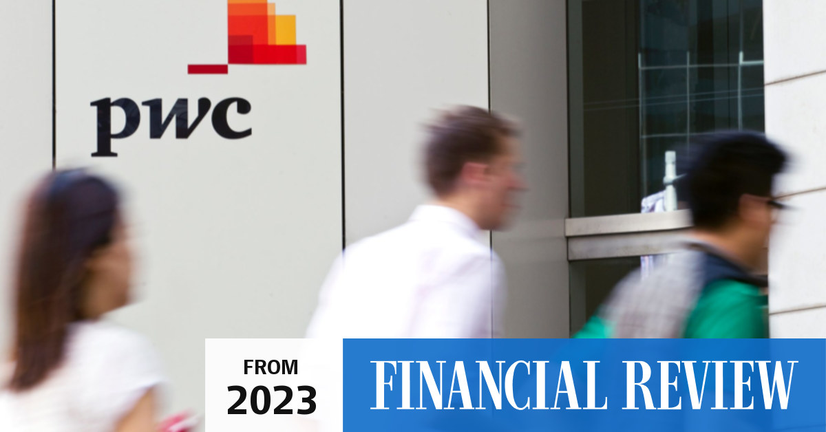 PwC Peter Collins leak: Scandal involved up to 30 partners and staff ...