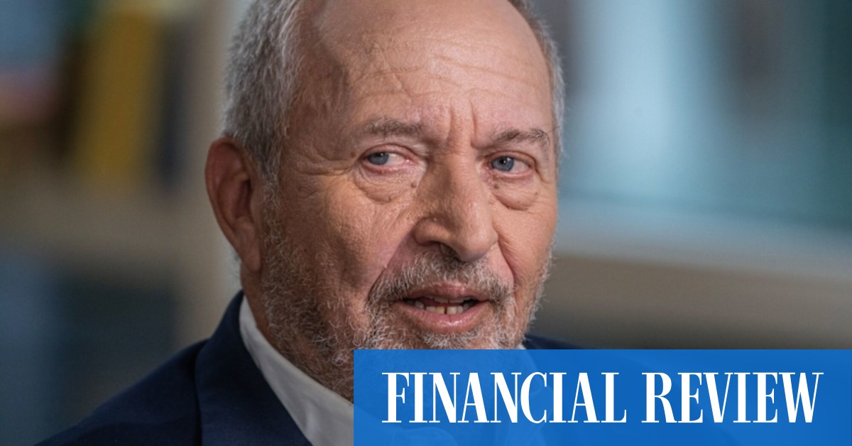 Lawrence Summers to step back from public roles over ties to Epstein