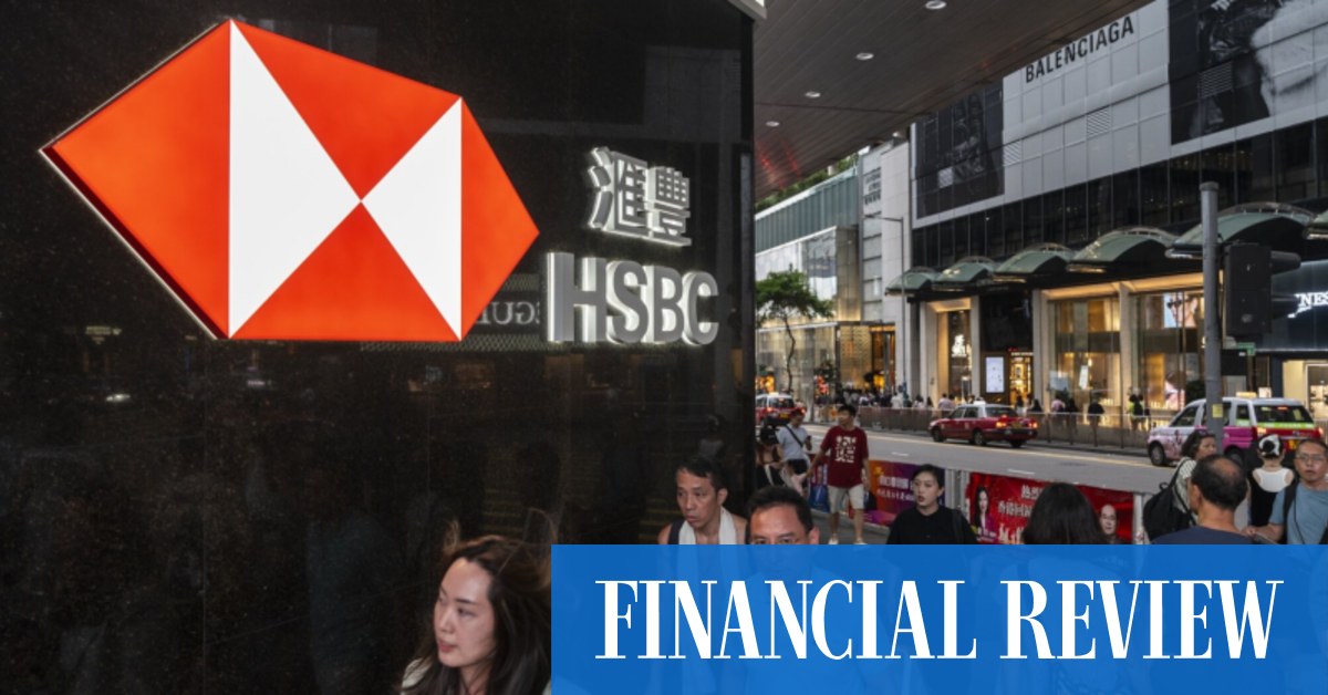 HSBC targets senior bankers in cost-cutting plan