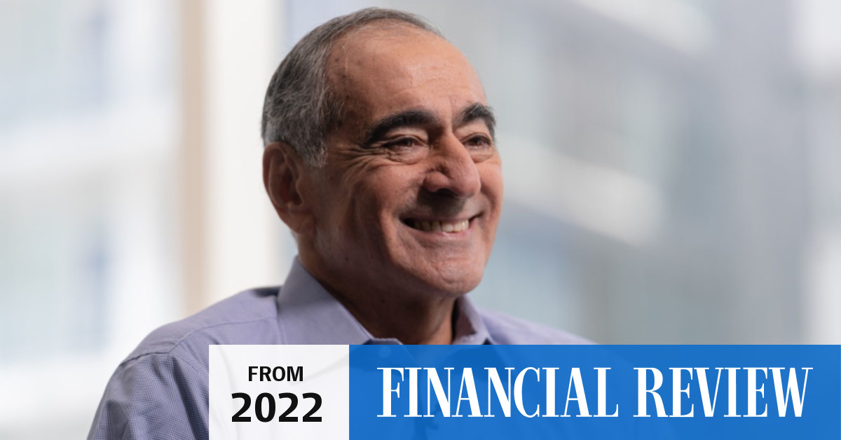 Morgan Stanley’s John Mack writes memoir