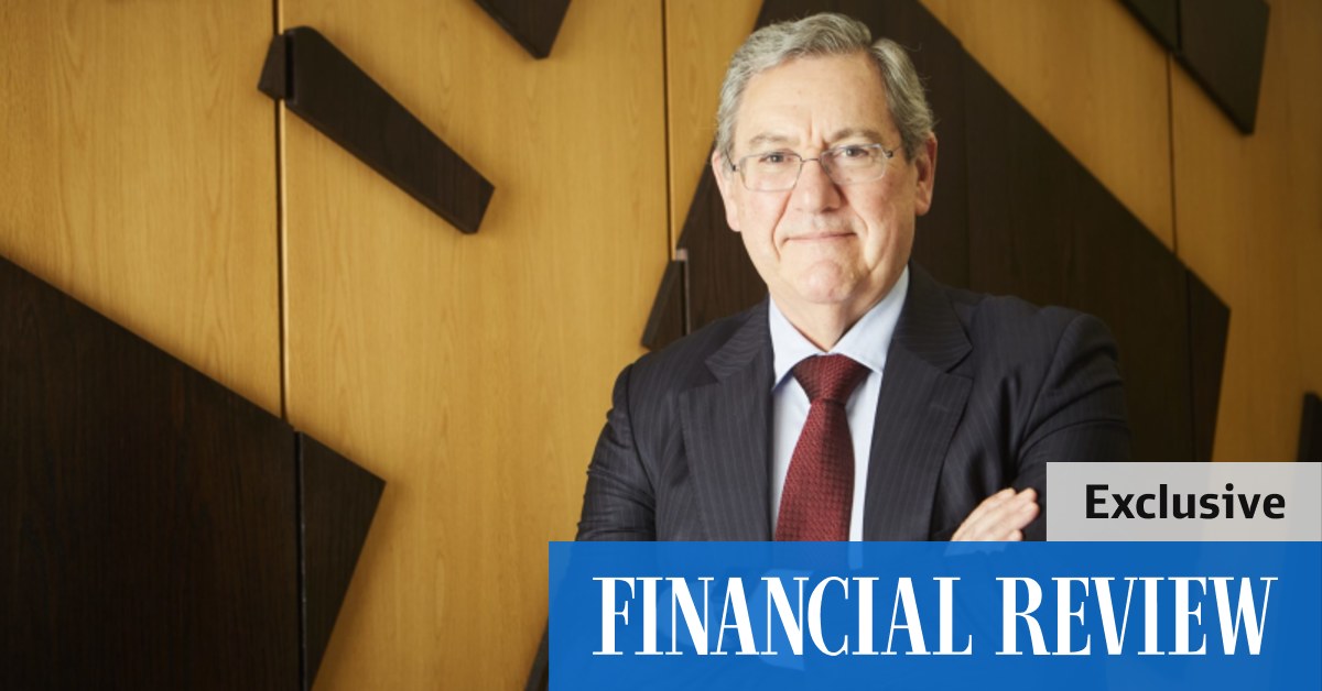 ASIC major overhaul: Chairman Joe Longo plans major changes at ...