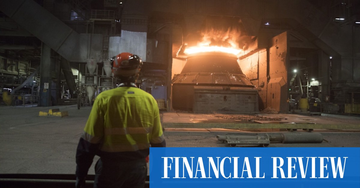 BlueScope: CEO Mark Vassella urges government intervention in east ...