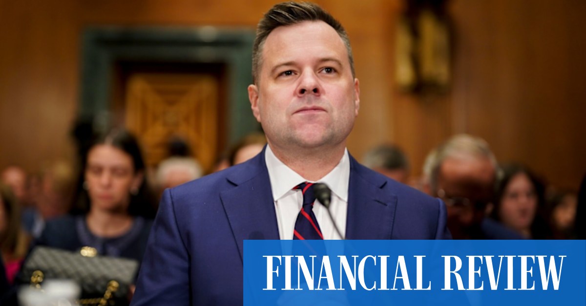 Who is Bill Pulte, the Donald Trump attack dog targeting the Federal ...