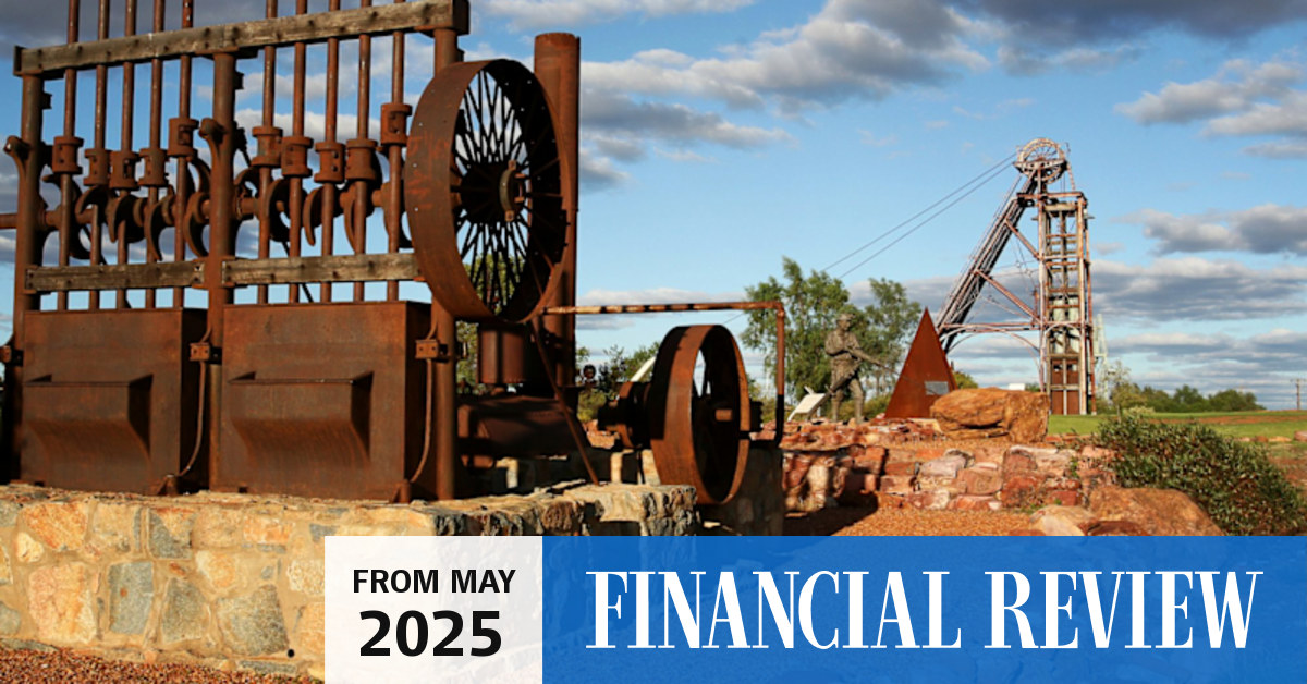 Critical minerals: Tailings from old mines could hold a bonanza