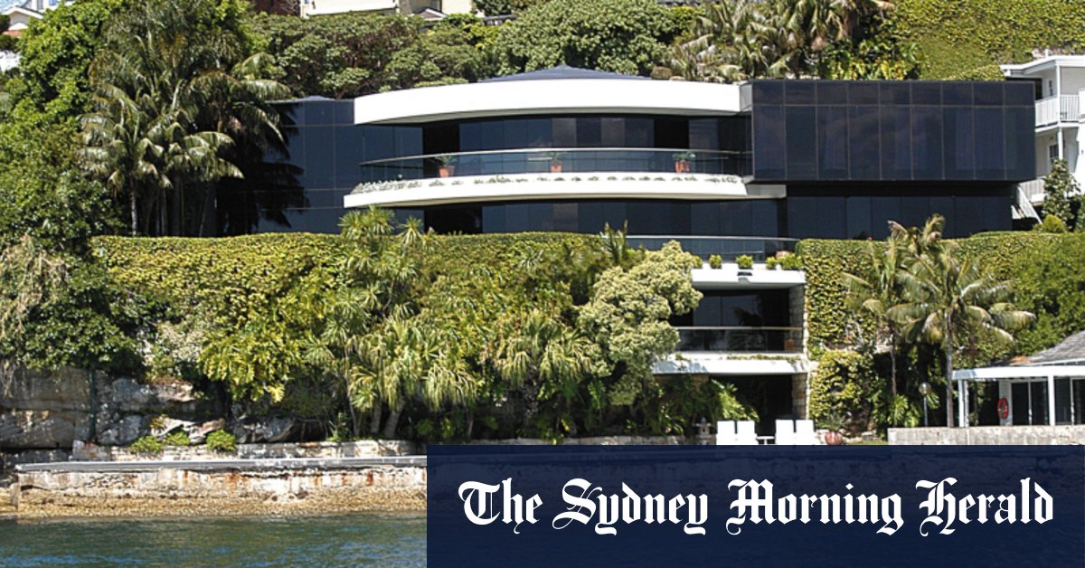 Title Deeds: What next for Point Piper’s ‘Bang & Olufsen’ house?
