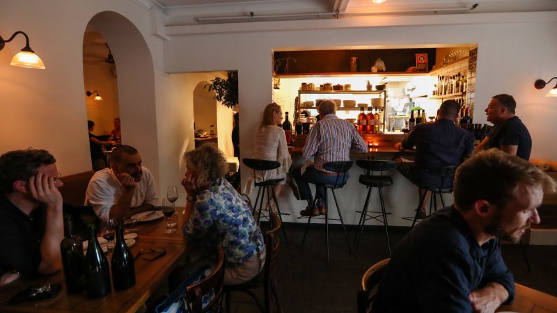 Bar Copains team takes over food lovers’ haunt and chef hangout Bar Vincent