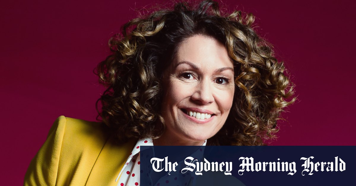 Fisk: Kitty Flanagan returns for season 2 on ABC