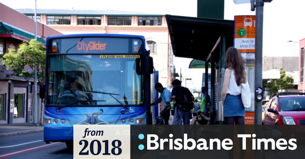 New bus route proposed to service inner Brisbane in morning peak hour