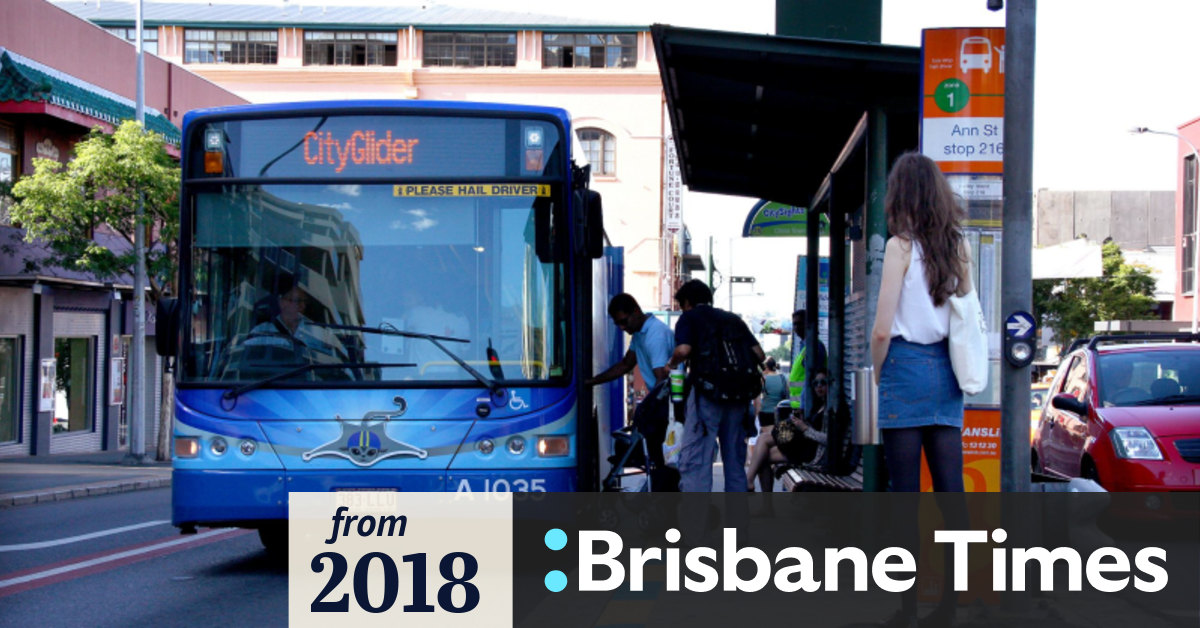 Brisbane's most and least popular bus routes