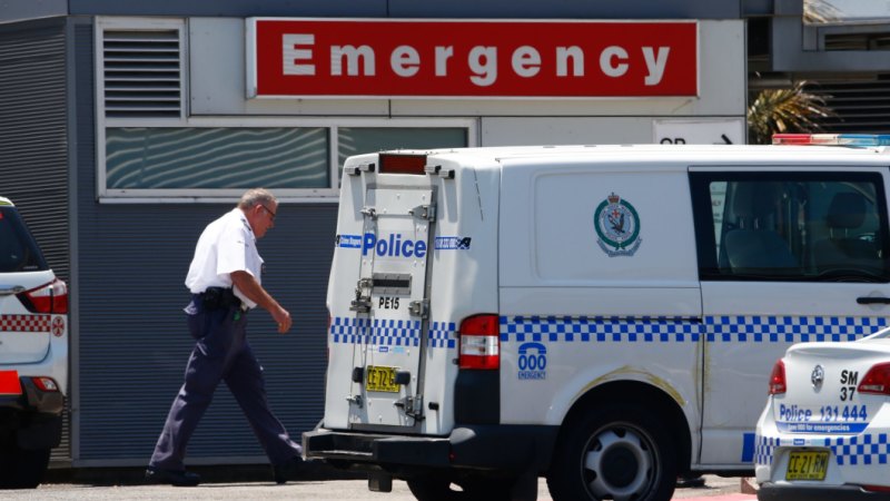 The Sydney hospital with the worst emergency department wait times