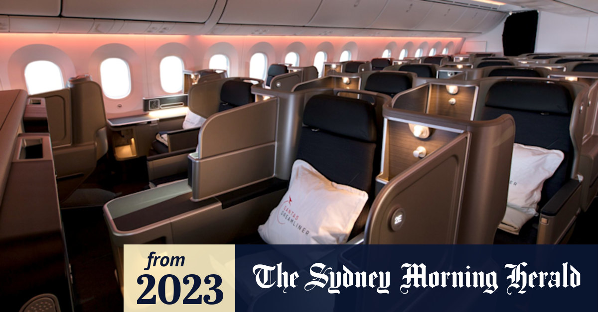 Traveller Letters: Qantas, this was the worst business class flight ever