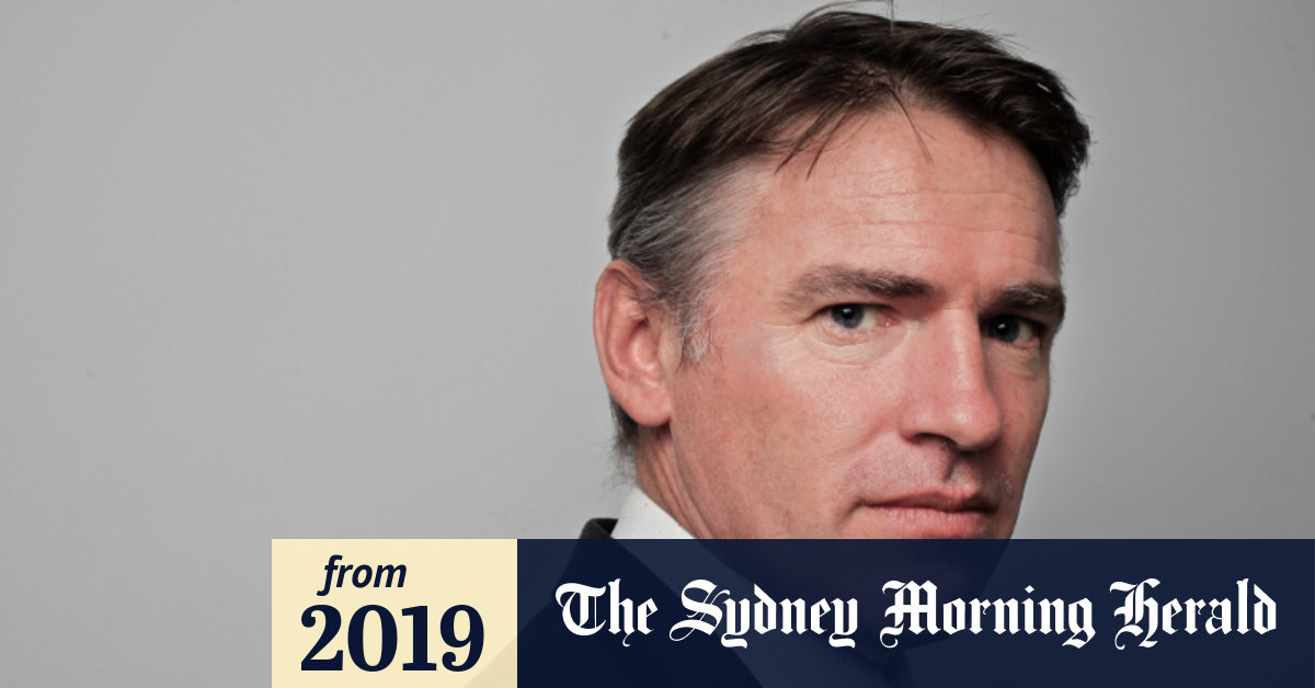 Federal Election 2019: Rob Oakeshott is making his political comeback