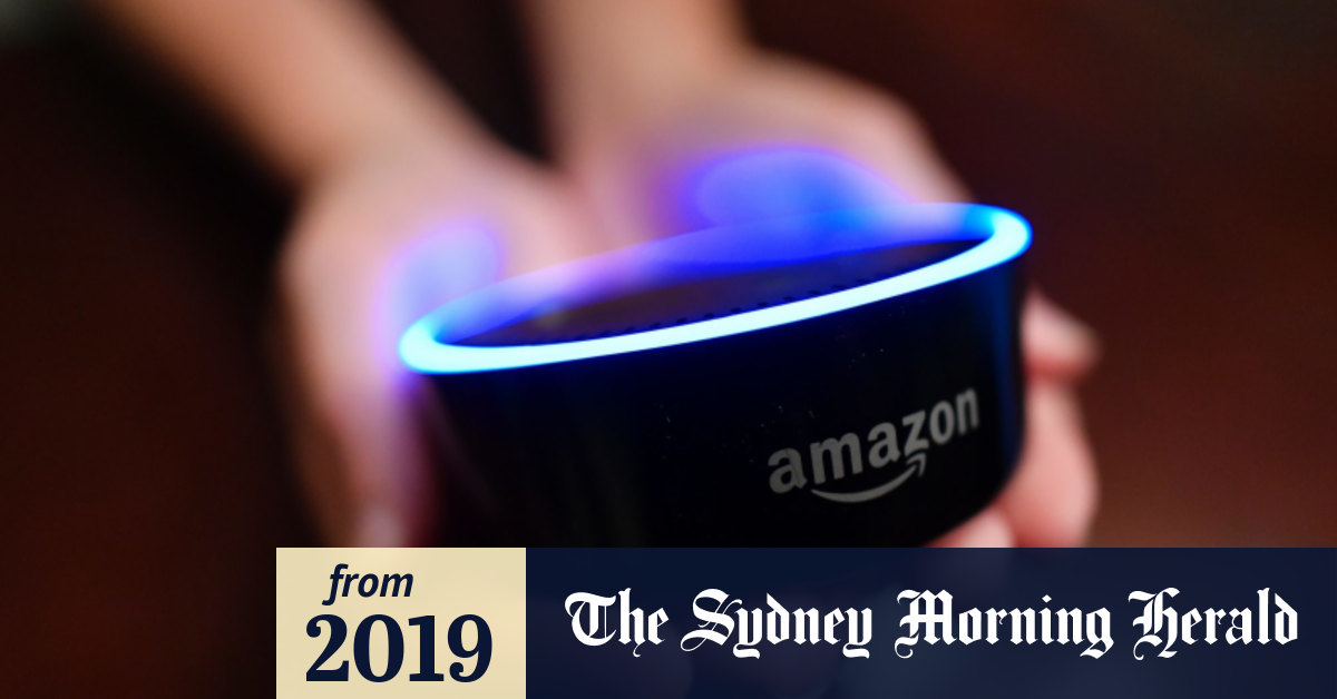 Amazon sued over Alexa recording children without consent