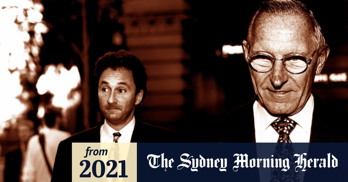 From the Archives, 2001: HIH Insurance in liquidation