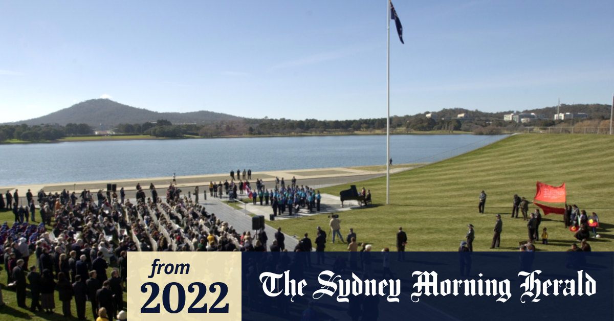 Indigenous landmark finds home in heart of nation’s capital