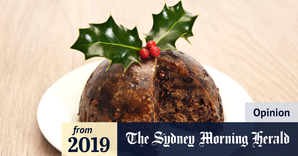Join my Christmas ban-wagon ... first up, price hikes on puddings