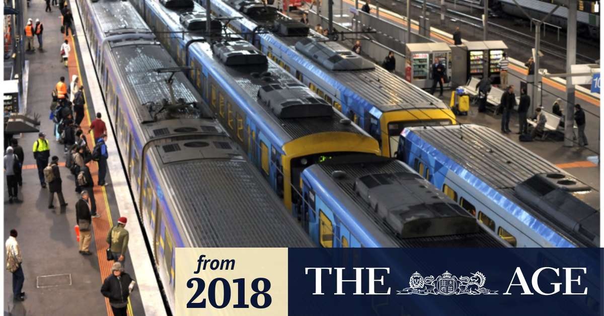 Train delays: Commuters brace for 75 minute delays due to more rail ...