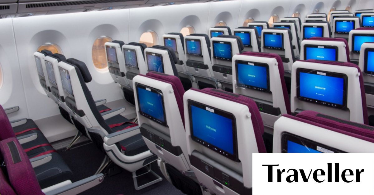 Qatar Airways economy review: How the World’s Best Airline 2024 stacks up