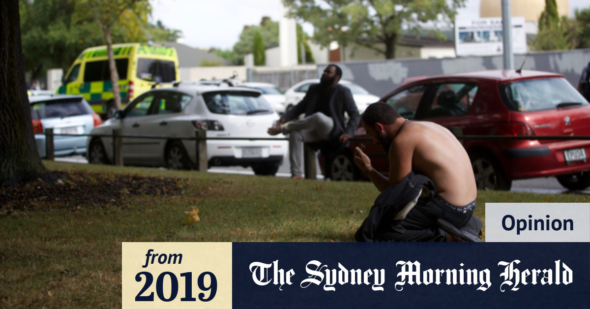 Broken white men and the racist media that fuels their terrorism