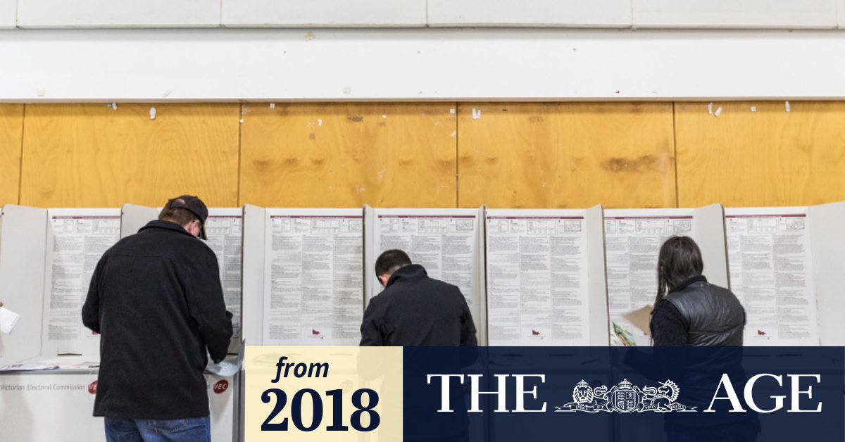 Victoria state election: Victoria Electoral Commission to count Upper ...