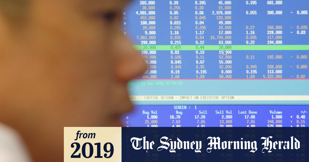 Not a 'fat finger' mistake: The $58 billion flash crash that mystified ...