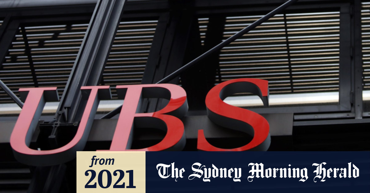 UBS trader sues UK bank over mental health deterioration