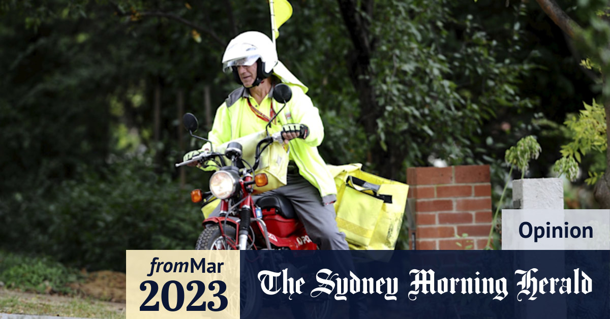 Rating everything, including the postie, is overrated