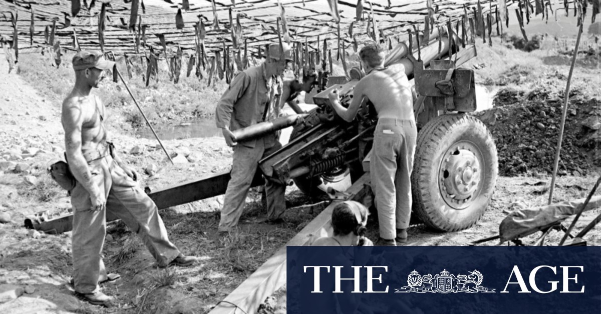 From the Archives, 1950: War declared in Korea