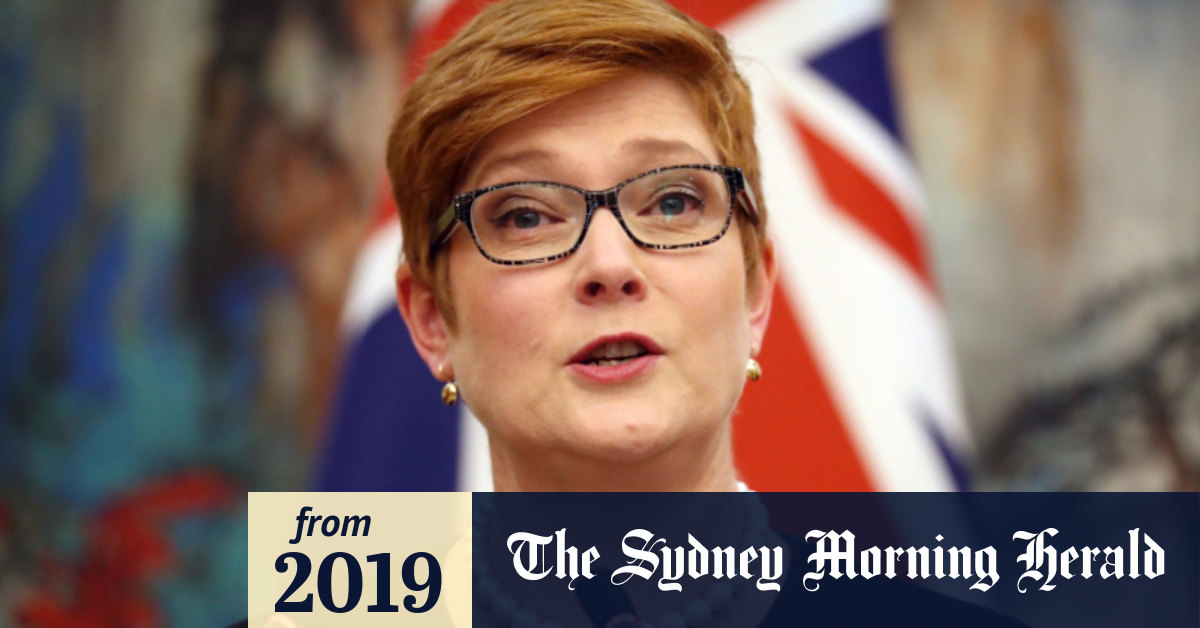 Marise Payne says female MPs quotas for Liberals should be part of debate