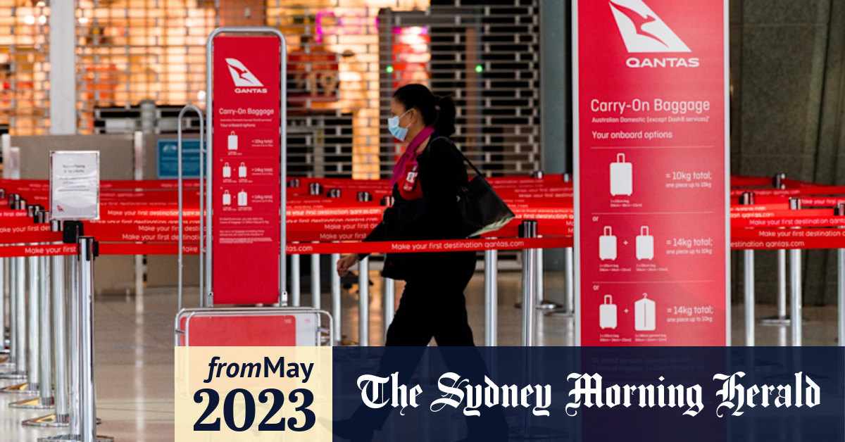 Qantas app, customer service to receive overhaul