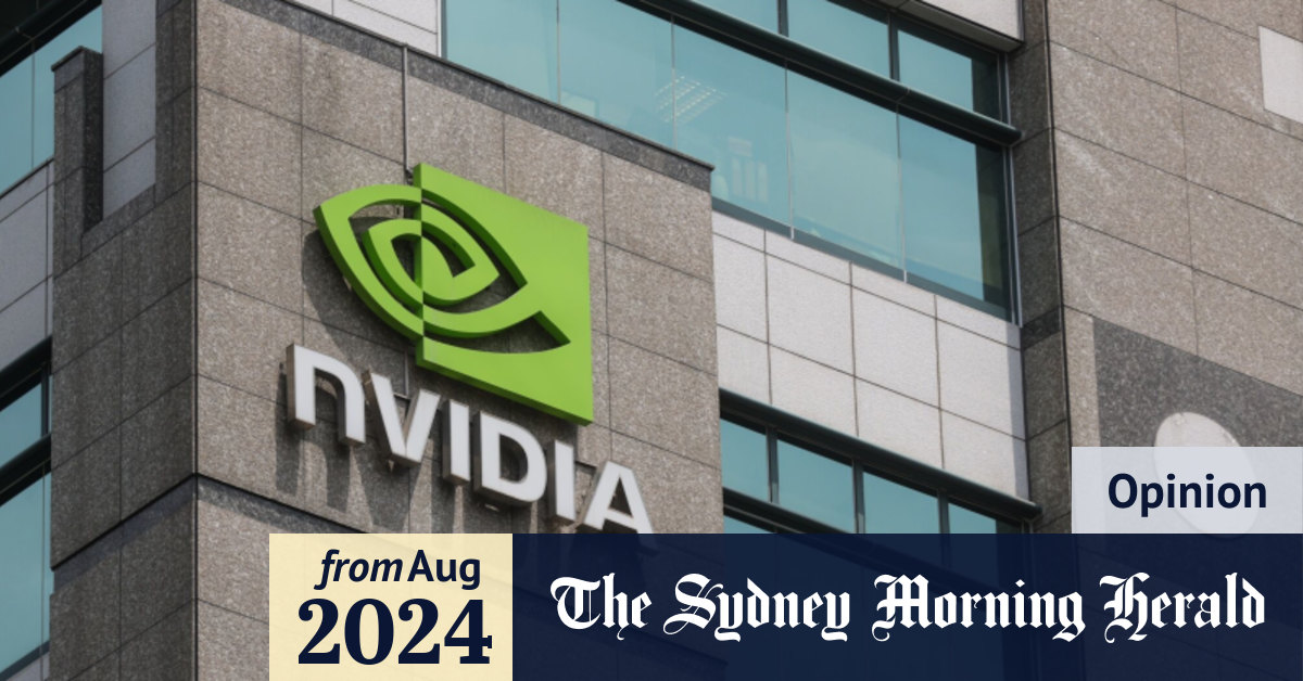 Nvidia NASDAQ NVDA: Why investor is holding on to his shares and ...