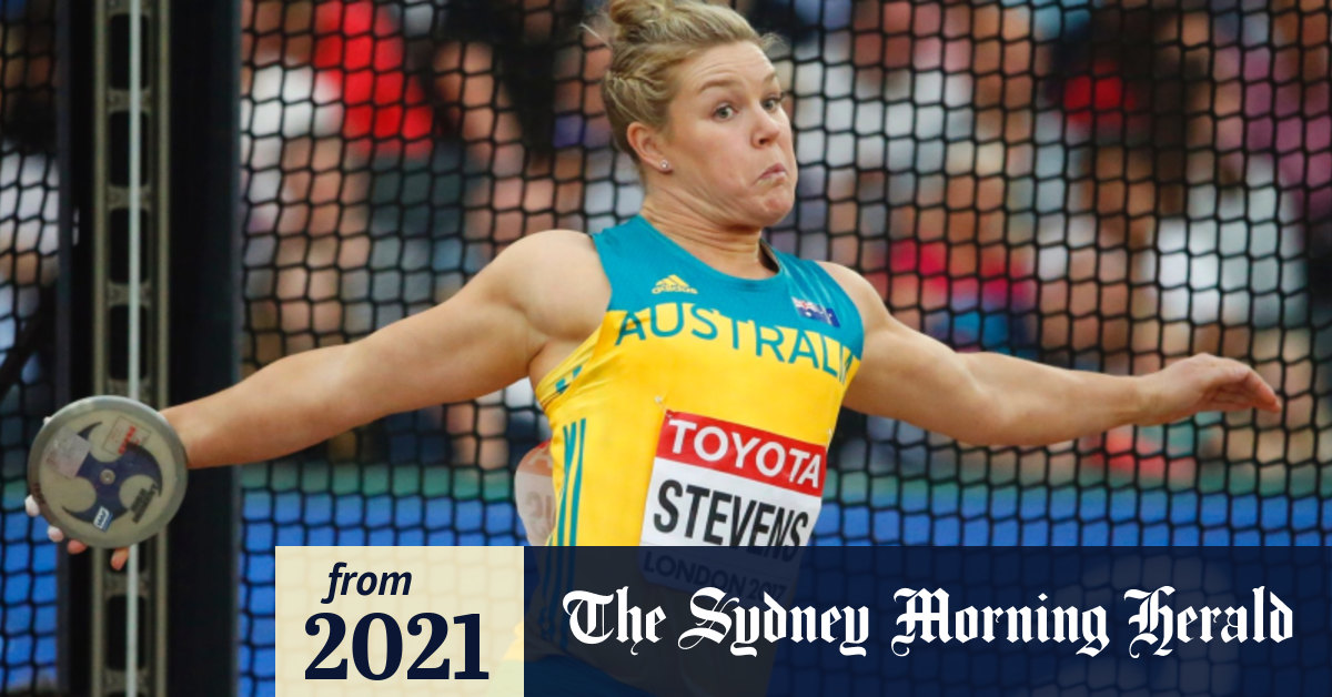 Back from a career-threatening injury, Stevens still has 70-metre mark ...